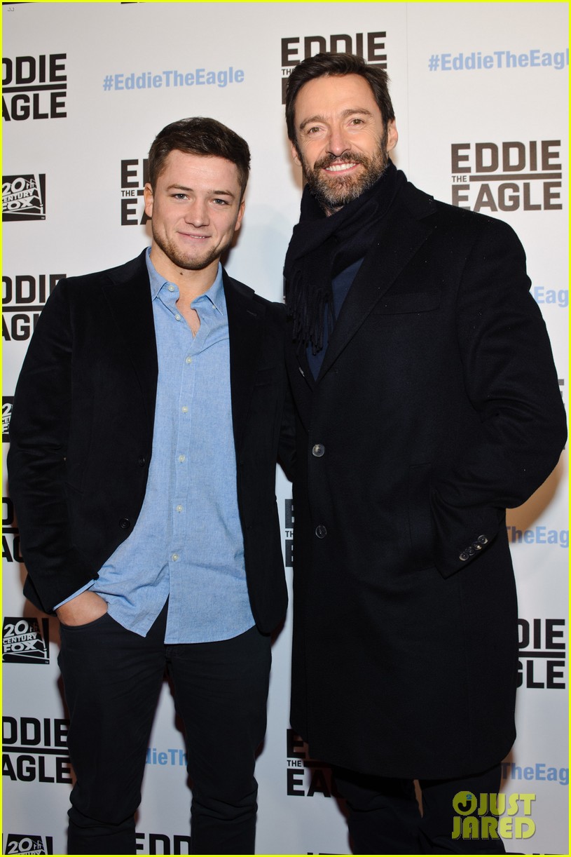 Taron Egerton Says 'Kingsman 2' Script Is Brilliant!: Photo 3581710 ...
