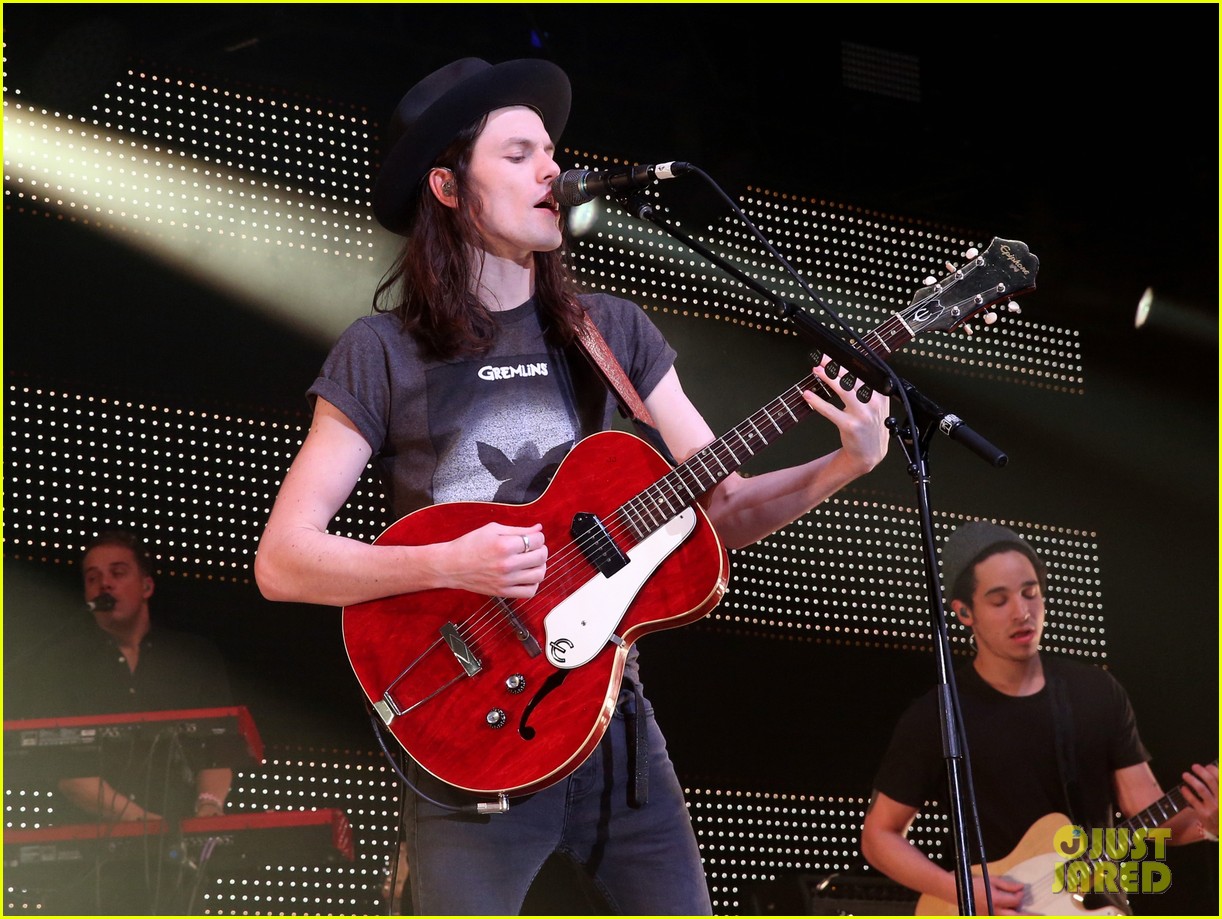 Who is James Bay? Get to Know the Grammy-Nominated Singer!: Photo ...