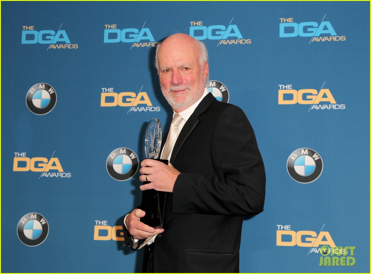 Who is James Burrows? Meet the Director NBC is Honoring!: Photo 3585121 ...