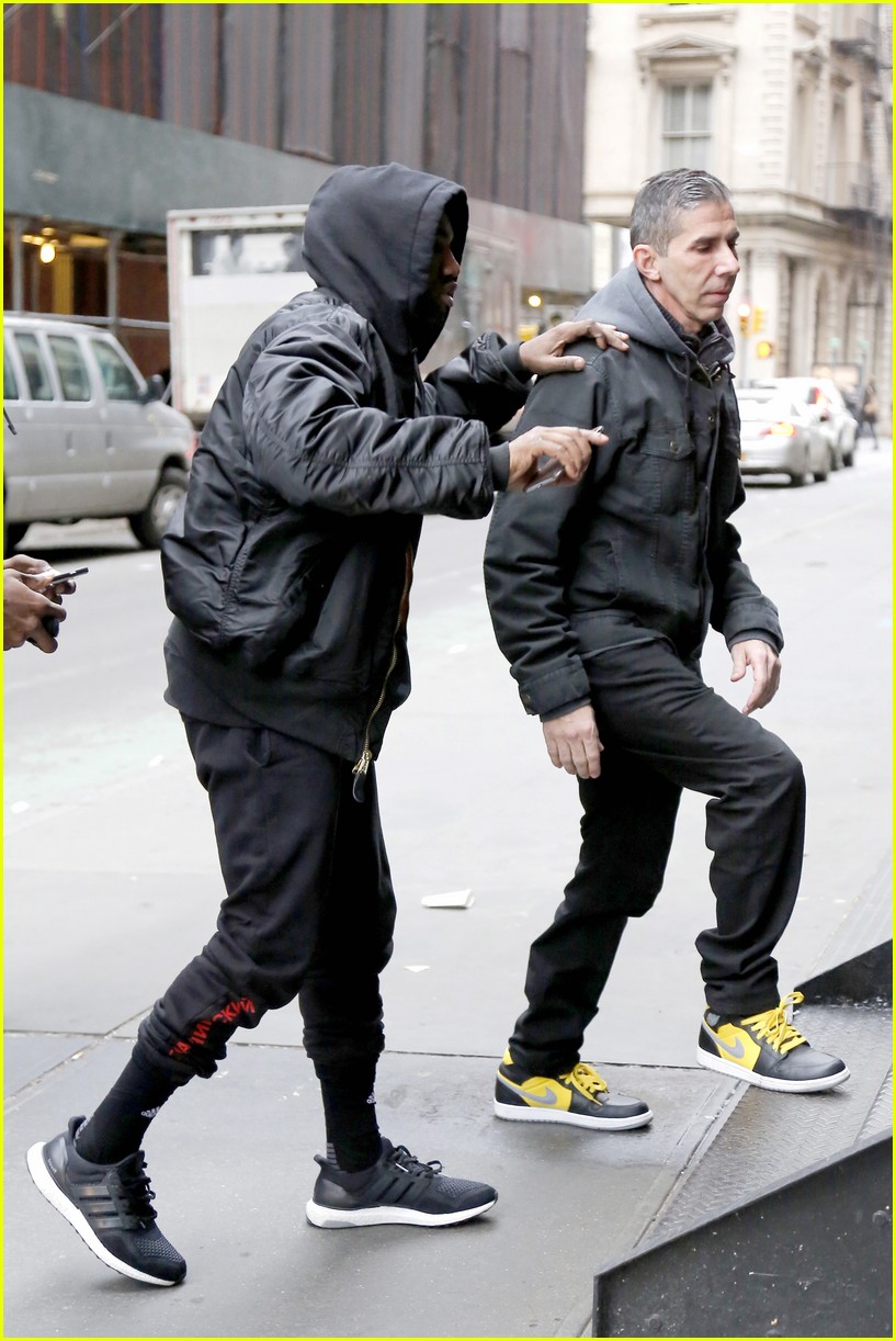 Kanye West Announces New Album Title 'T.L.O.P.': Photo 3572693 | Kanye ...