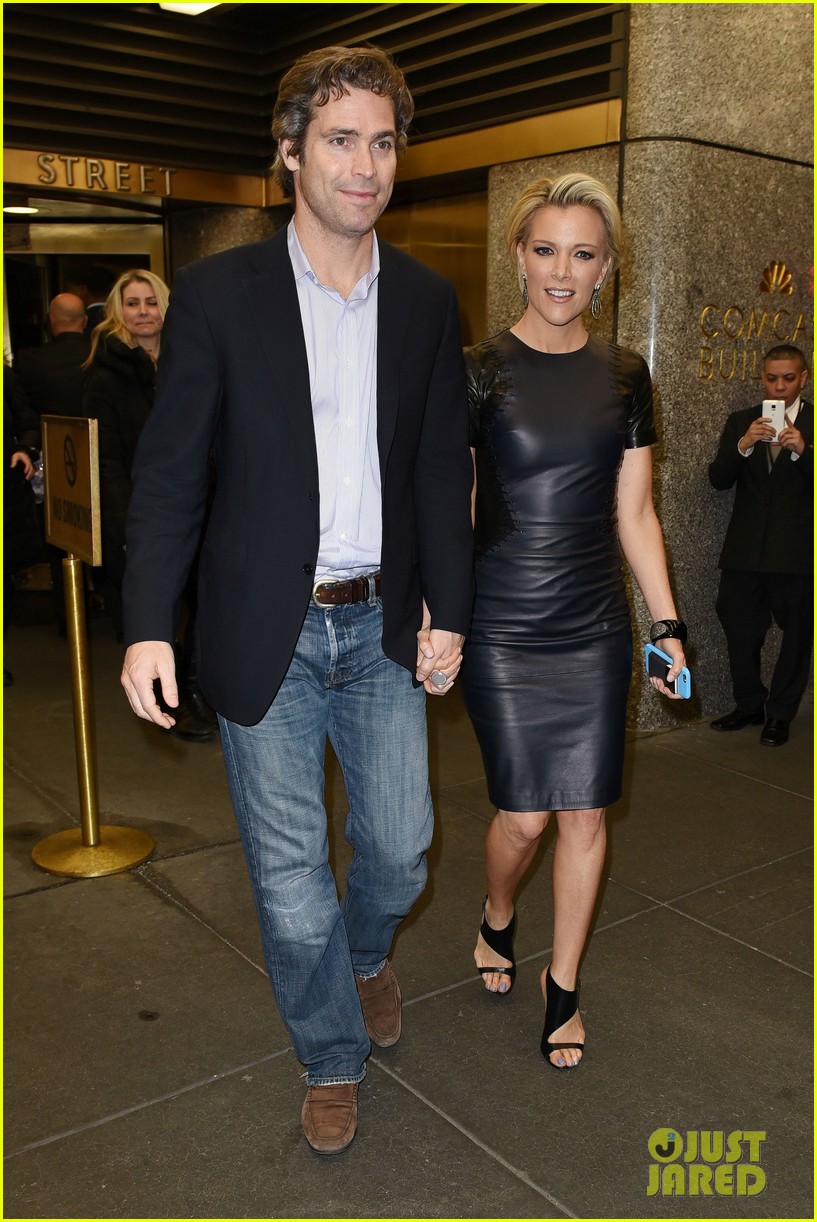 Megyn Kelly Holds Hands with Husband Douglas Brunt Amid Massive Book ...