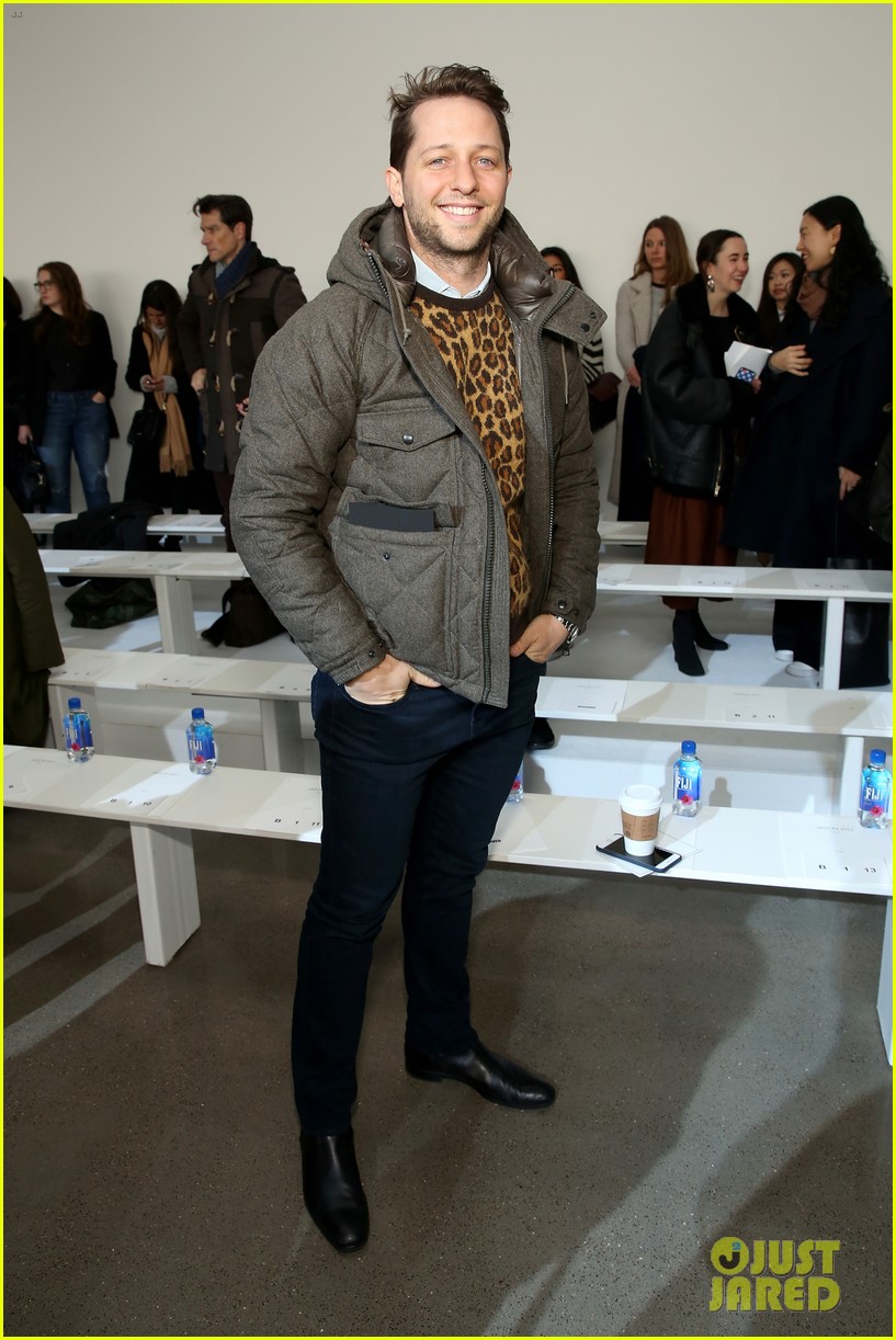 Diane Kruger & Jaime King Buddy Up at Jason Wu NYFW Show: Photo 3576299 ...