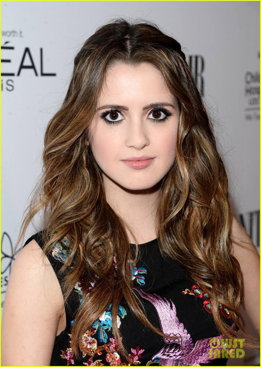 Katherine McNamara & Zoe Levin Head Out to DJ Night with Vanity Fair ...