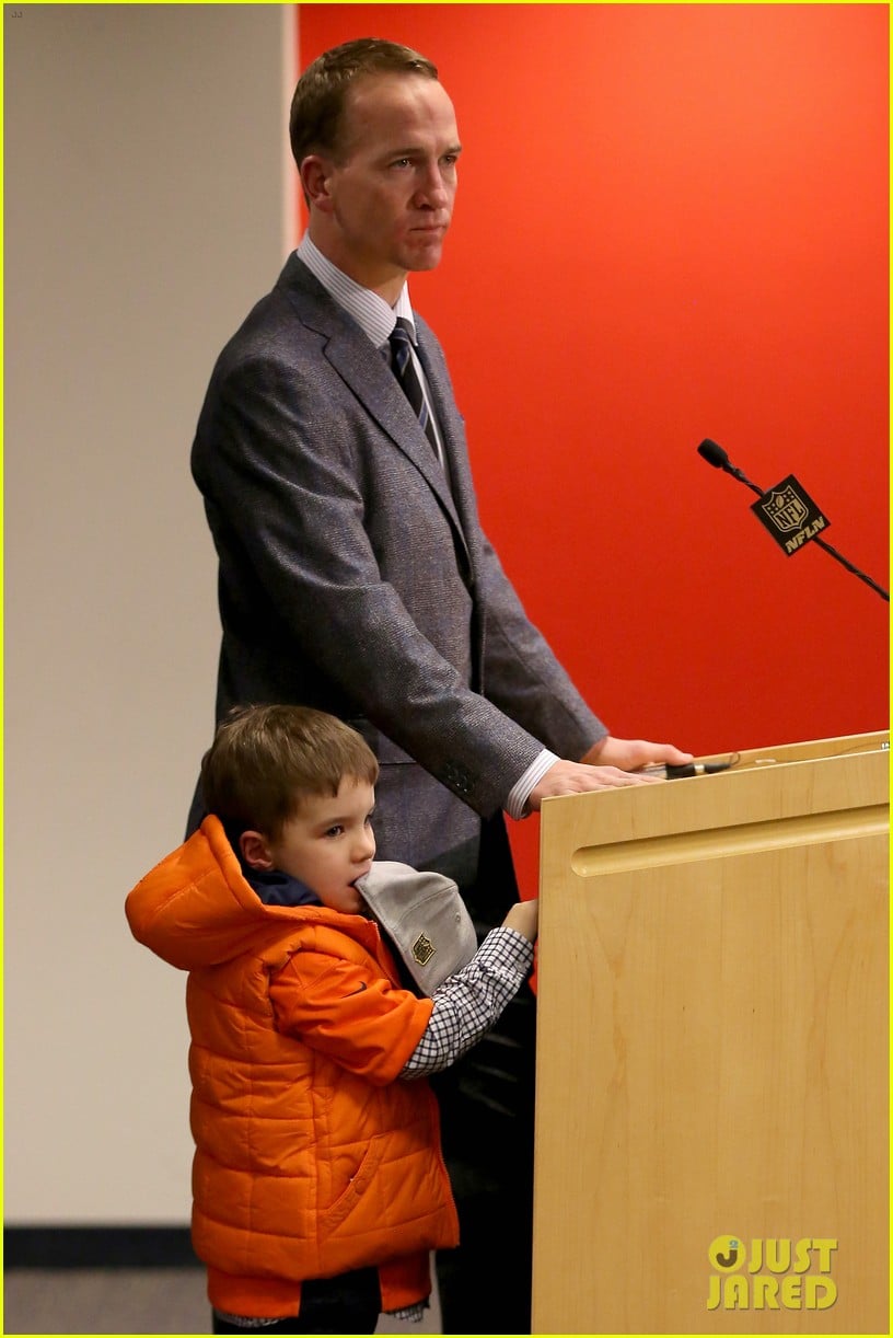 Who is Peyton Manning's Wife? Meet Ashley Manning!: Photo 3570847 ...