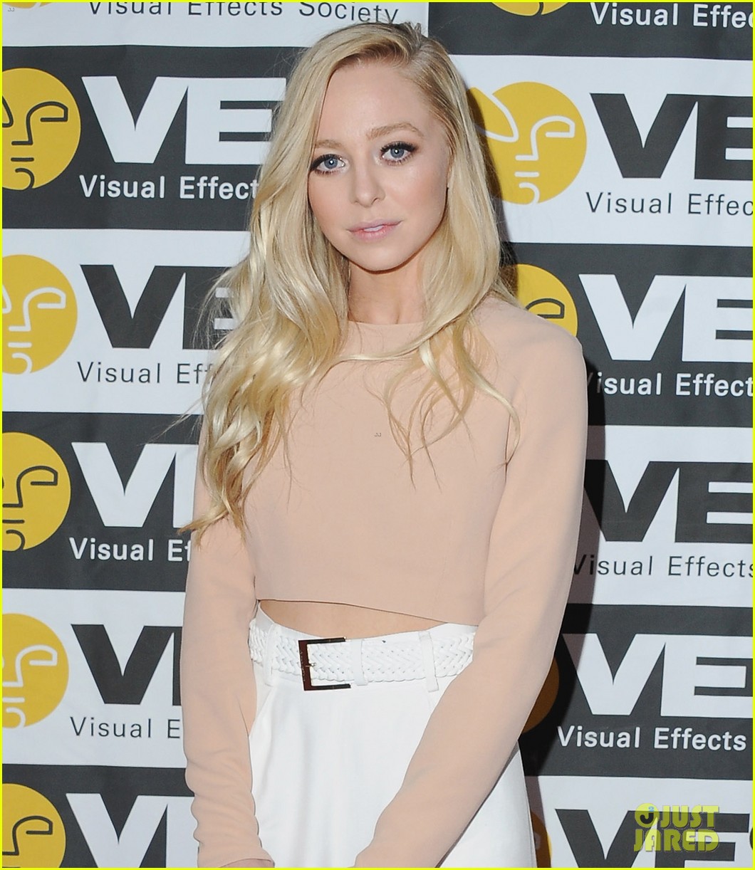 Kate Mara & Nikolaj Coster-Waldau Help Honor Visual Effects At VES ...