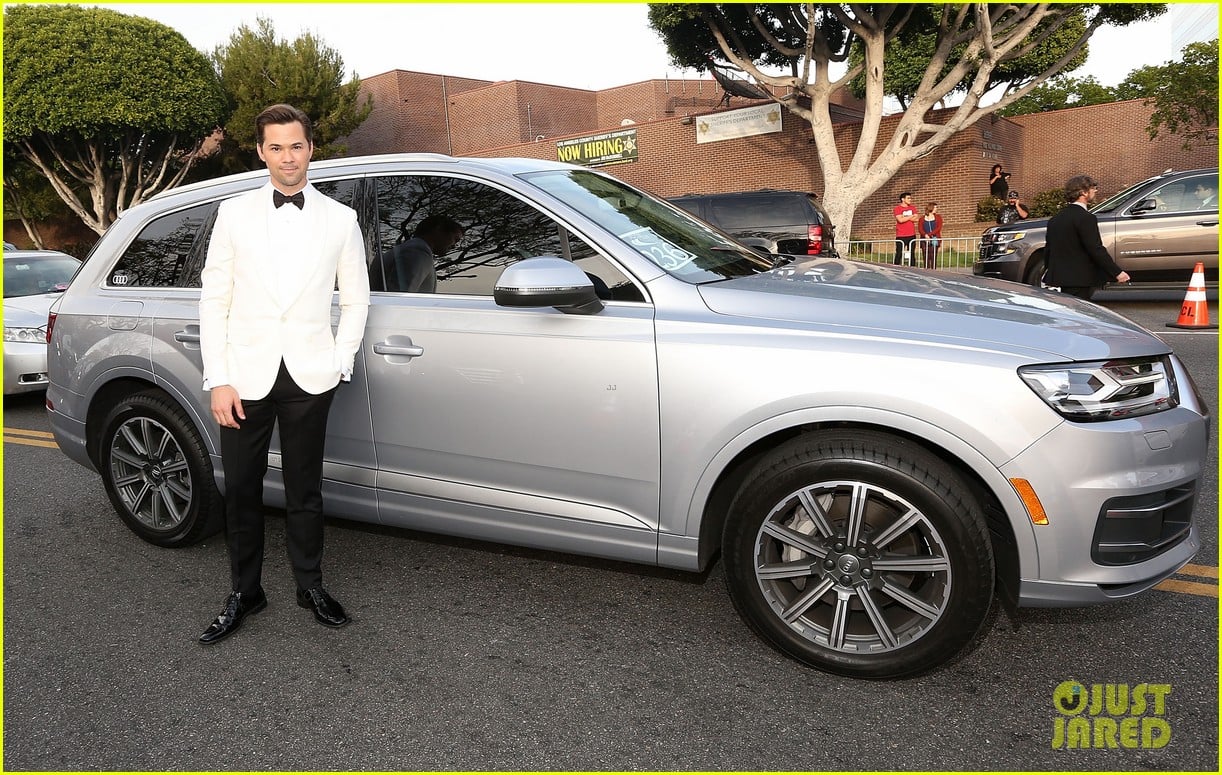 Matthew Morrison Brings Wife Renee to Oscars 2016 Party: Photo 3592908 ...