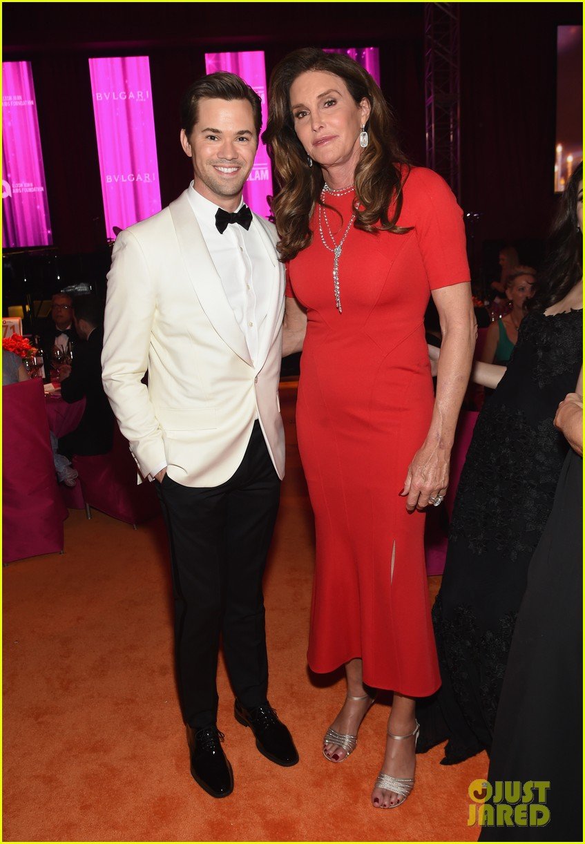 Matthew Morrison Brings Wife Renee to Oscars 2016 Party: Photo 3592909 ...