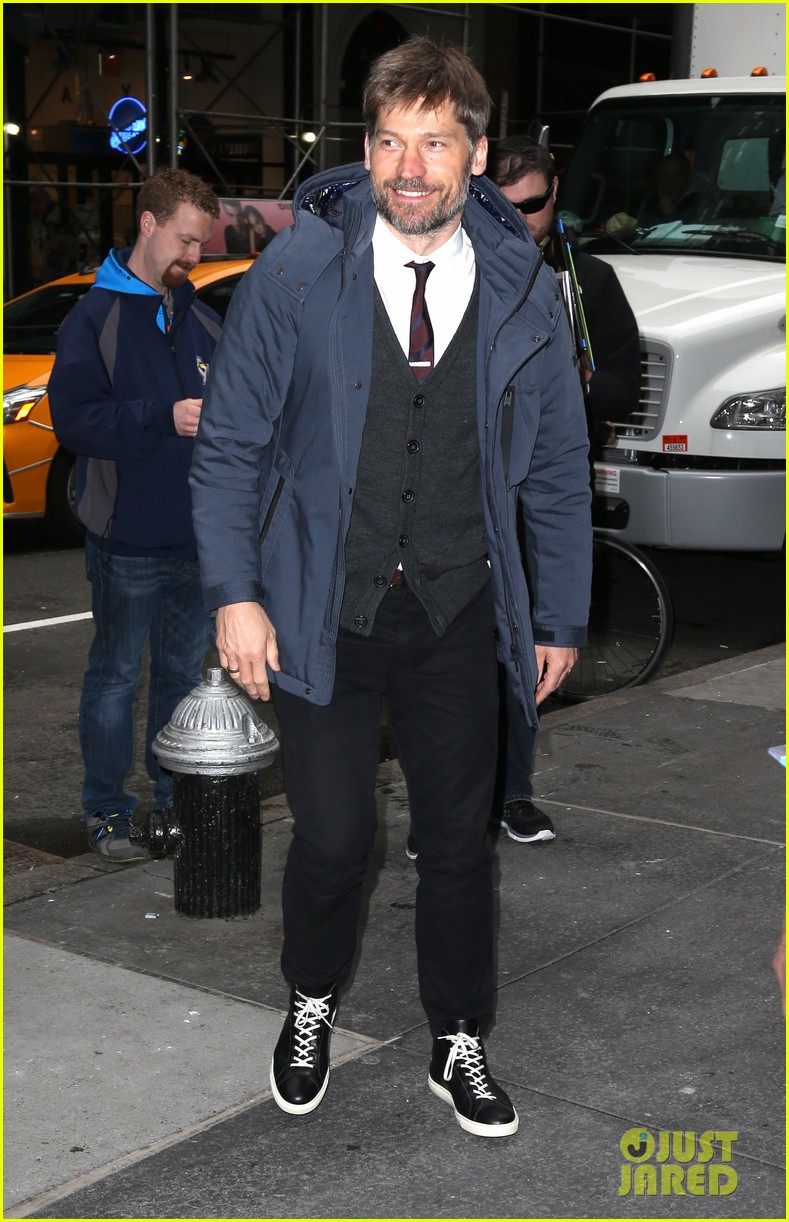 Nikolaj Coster-Waldau on 'Gods of Egypt' Whitewashing Critics: 'I'm Not ...