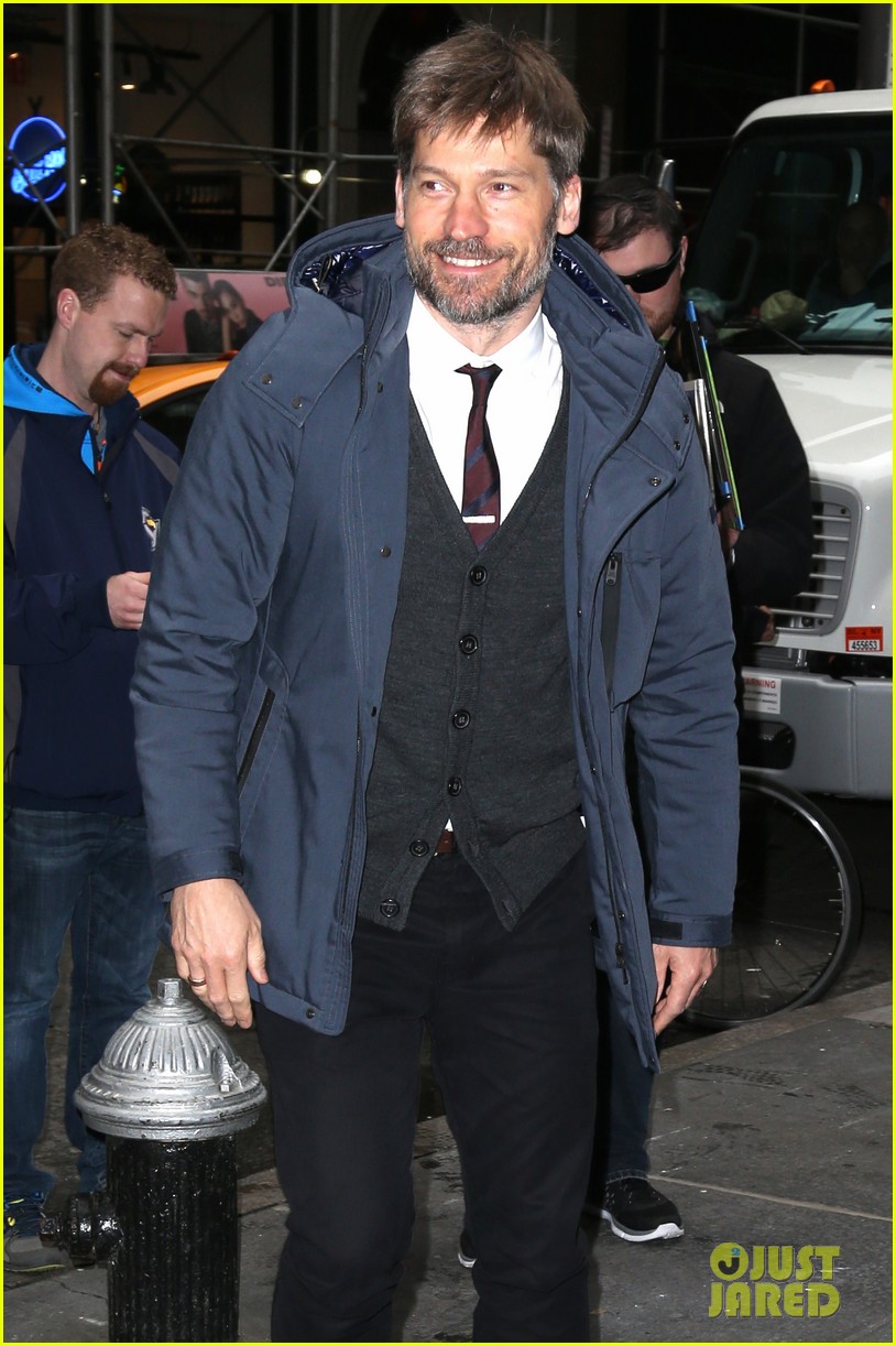 Nikolaj Coster-Waldau on 'Gods of Egypt' Whitewashing Critics: 'I'm Not ...