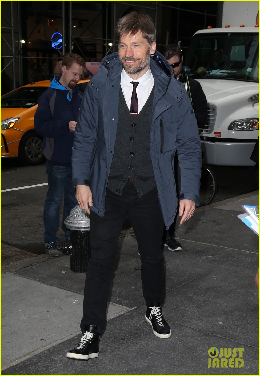 Nikolaj Coster-Waldau on 'Gods of Egypt' Whitewashing Critics: 'I'm Not ...