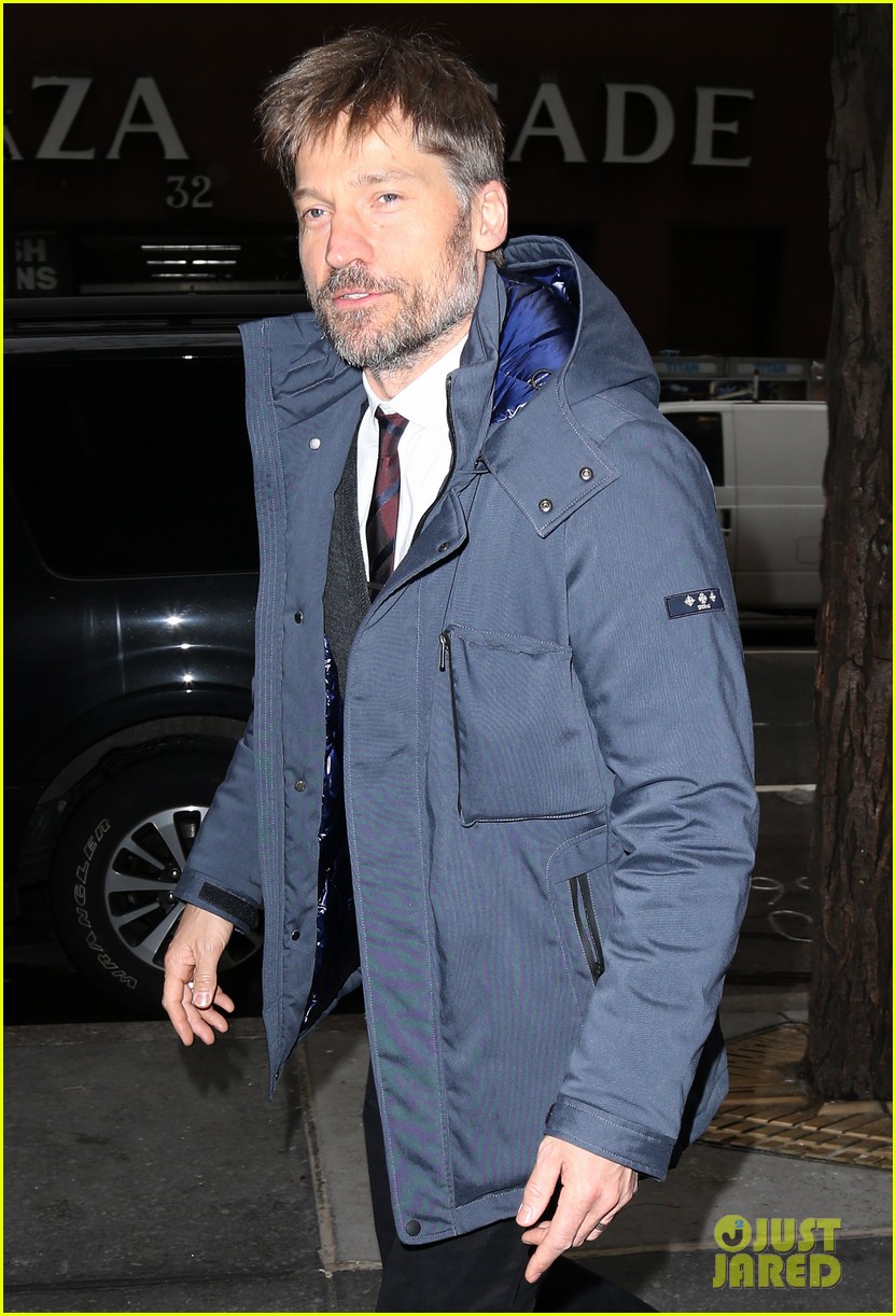 Nikolaj Coster-Waldau on 'Gods of Egypt' Whitewashing Critics: 'I'm Not ...