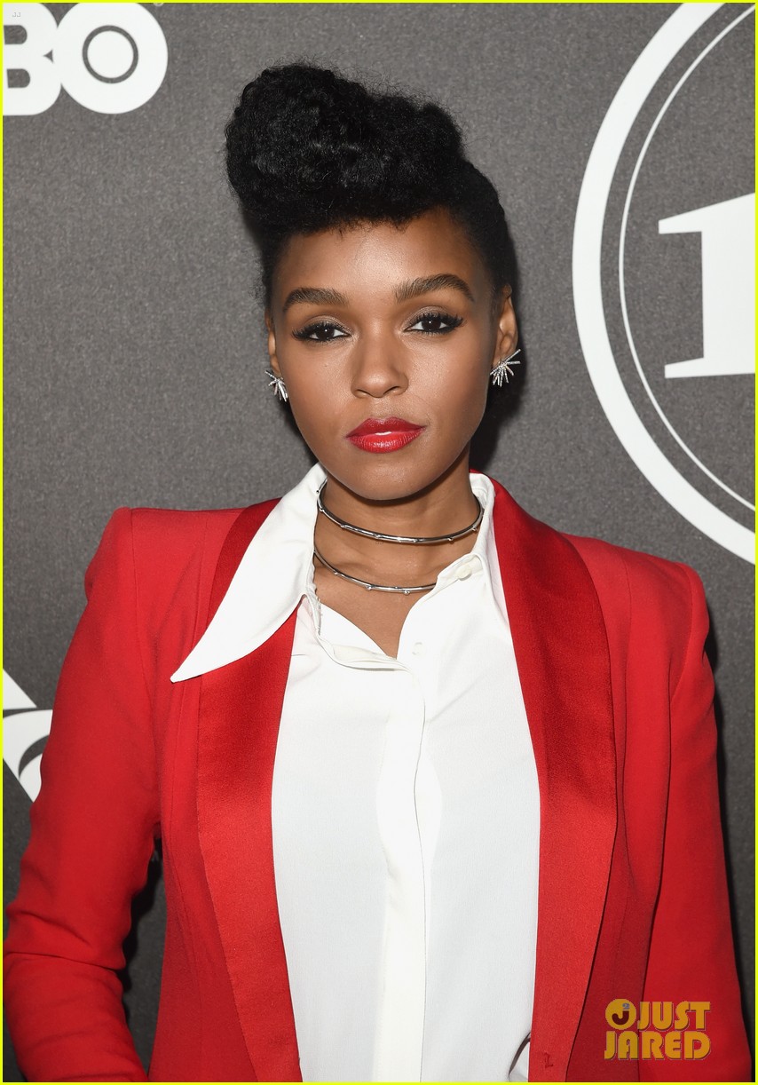 Lana Del Rey & Janelle Monae Hit Up Billboard's Power 100 Event During ...