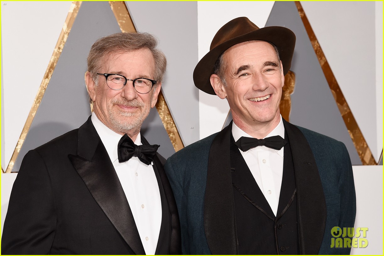 Mark Rylance Wins Best Supporting Actor at Oscars 2016!: Photo 3592799 ...