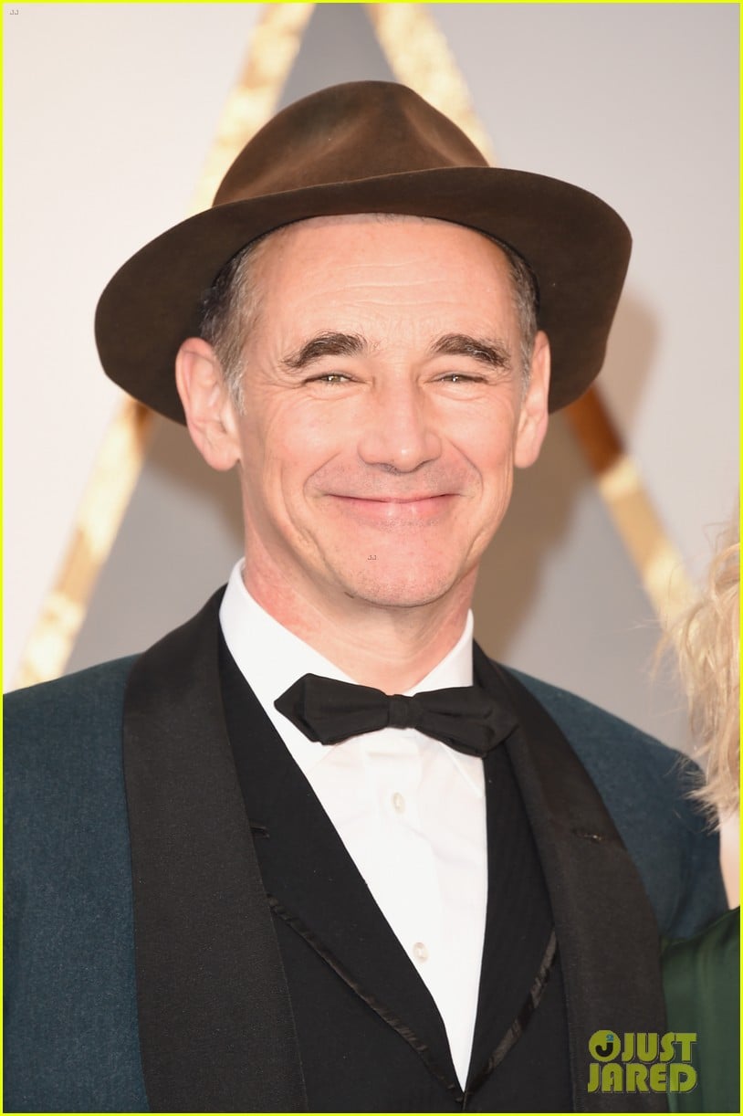 Mark Rylance Wins Best Supporting Actor at Oscars 2016!: Photo 3592800 ...