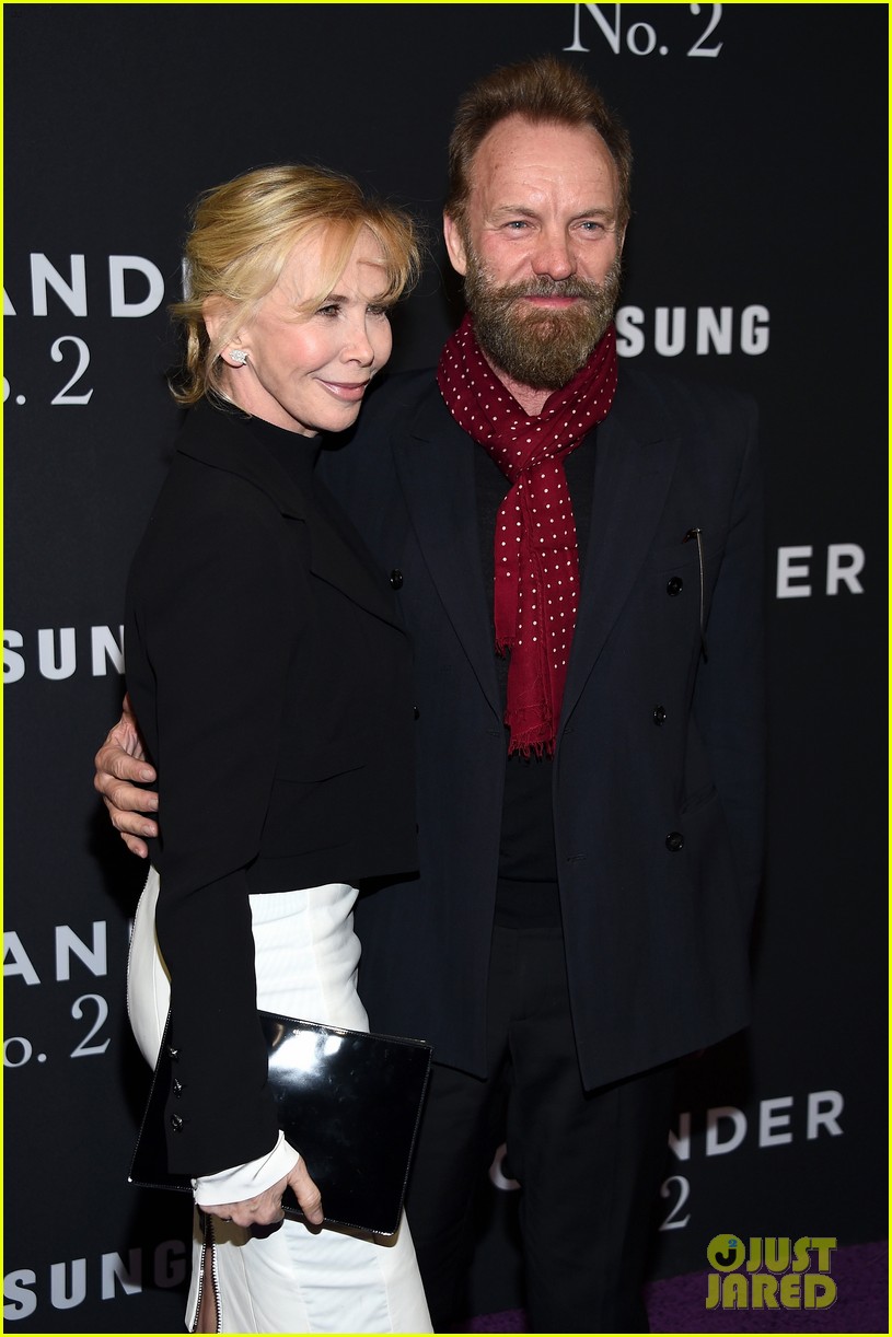 Irina Shayk Hits the Runway at 'Zoolander 2' NYC Premiere!: Photo ...