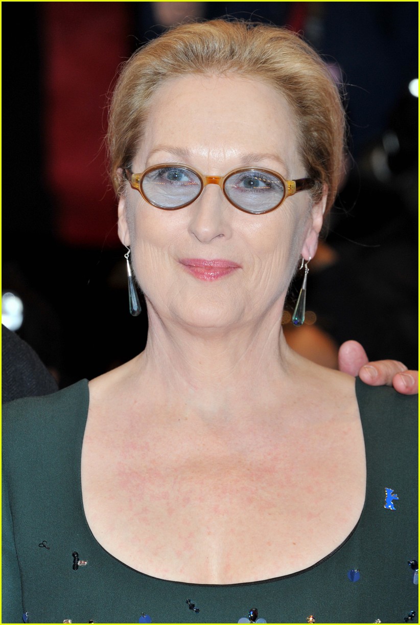 Meryl Streep Wraps Up Berlin Film Fest 2016 at Closing Ceremony: Photo ...