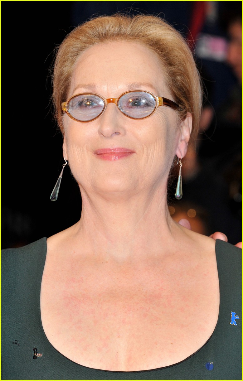 Meryl Streep Wraps Up Berlin Film Fest 2016 at Closing Ceremony: Photo ...