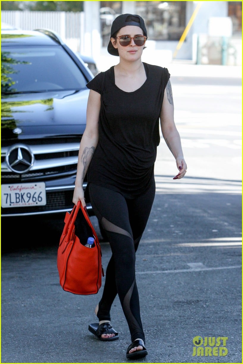 Rumer Willis Is 'Stoked to Age' For This Sweet Reason!: Photo 3567584 ...