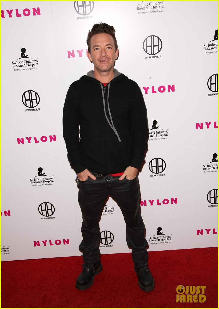 Rumer Willis & Mischa Barton Have A 'Night' At 'Nylon's Muses & Music ...