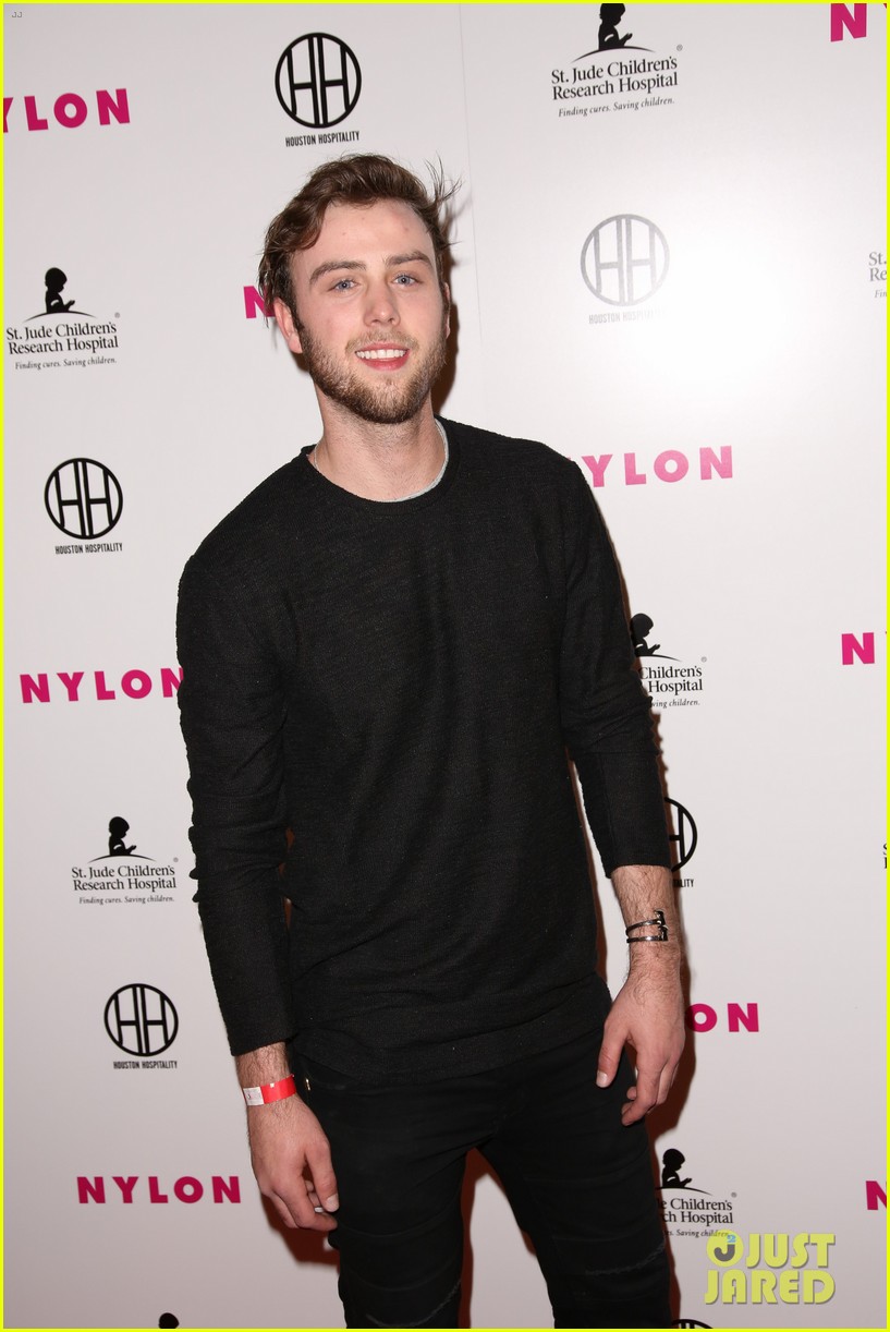 Rumer Willis & Mischa Barton Have A 'Night' At 'Nylon's Muses & Music ...