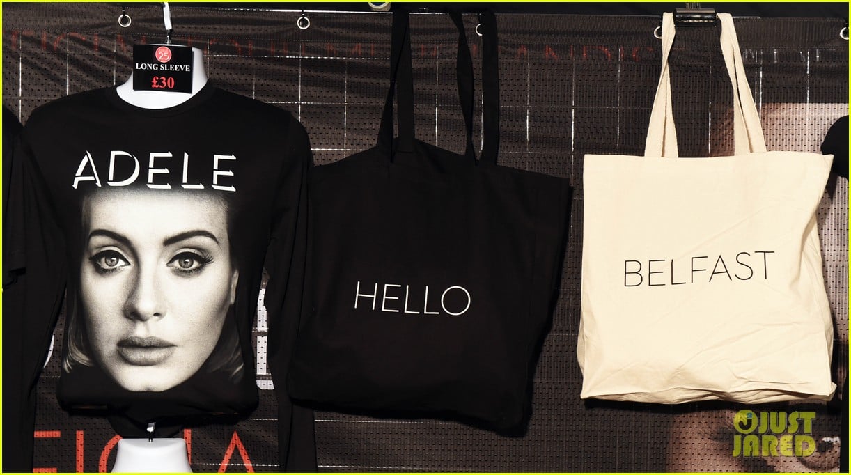 Adele: '25' World Tour 2016 Set List Revealed!: Photo 3594584 | Adele ...