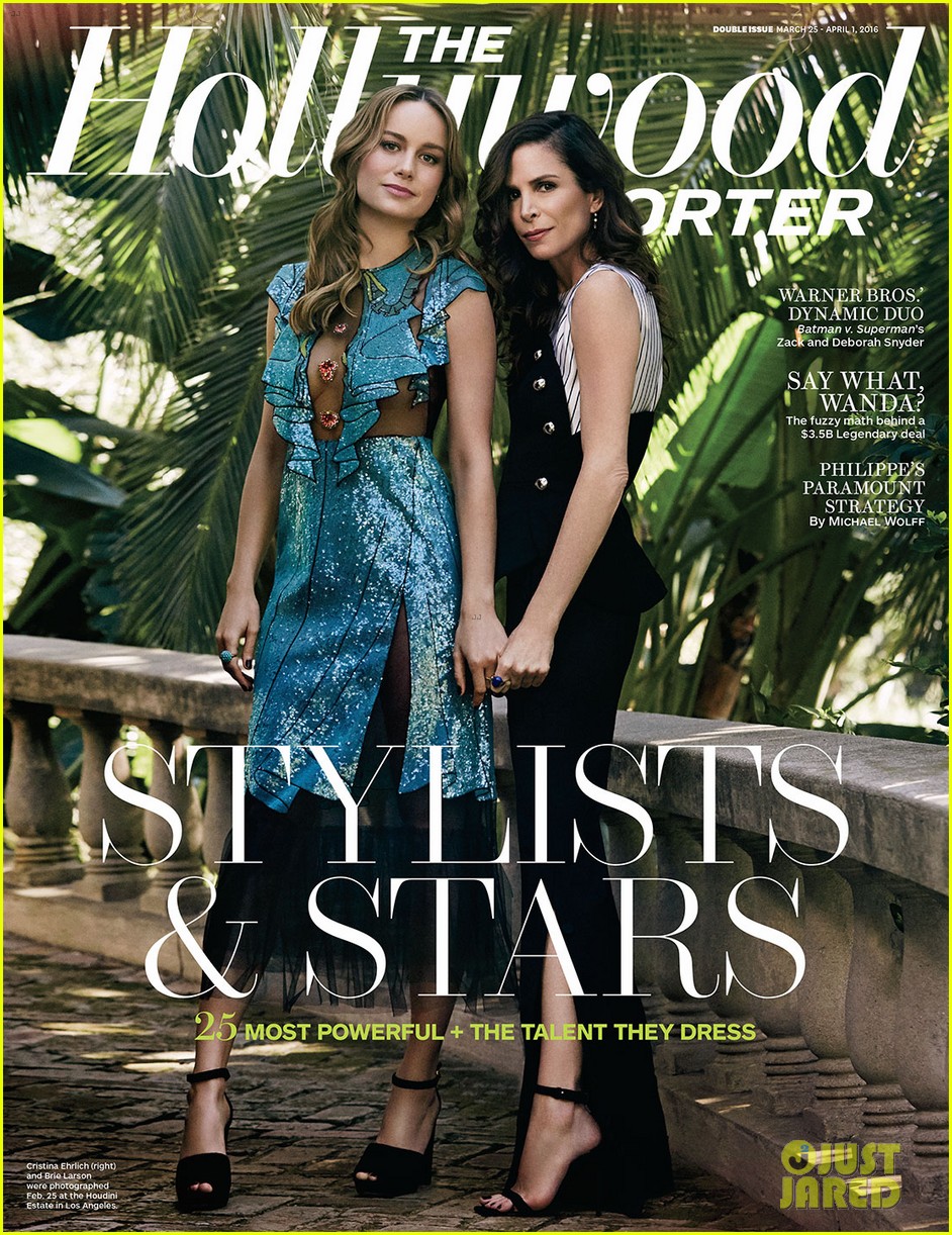 Amy Schumer, Michael B. Jordan, & More Pose With Their Stylists for New ...