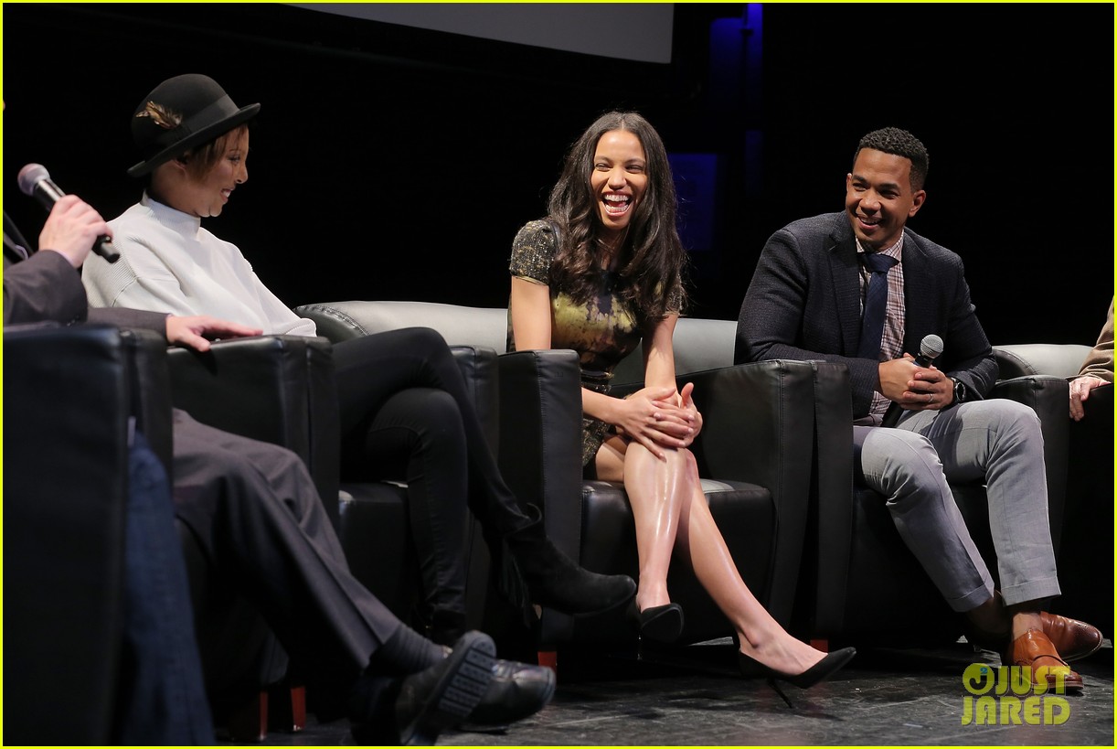 Jurnee Smollett-Bell On 'Underground': 'This Is The Greatest Escape ...