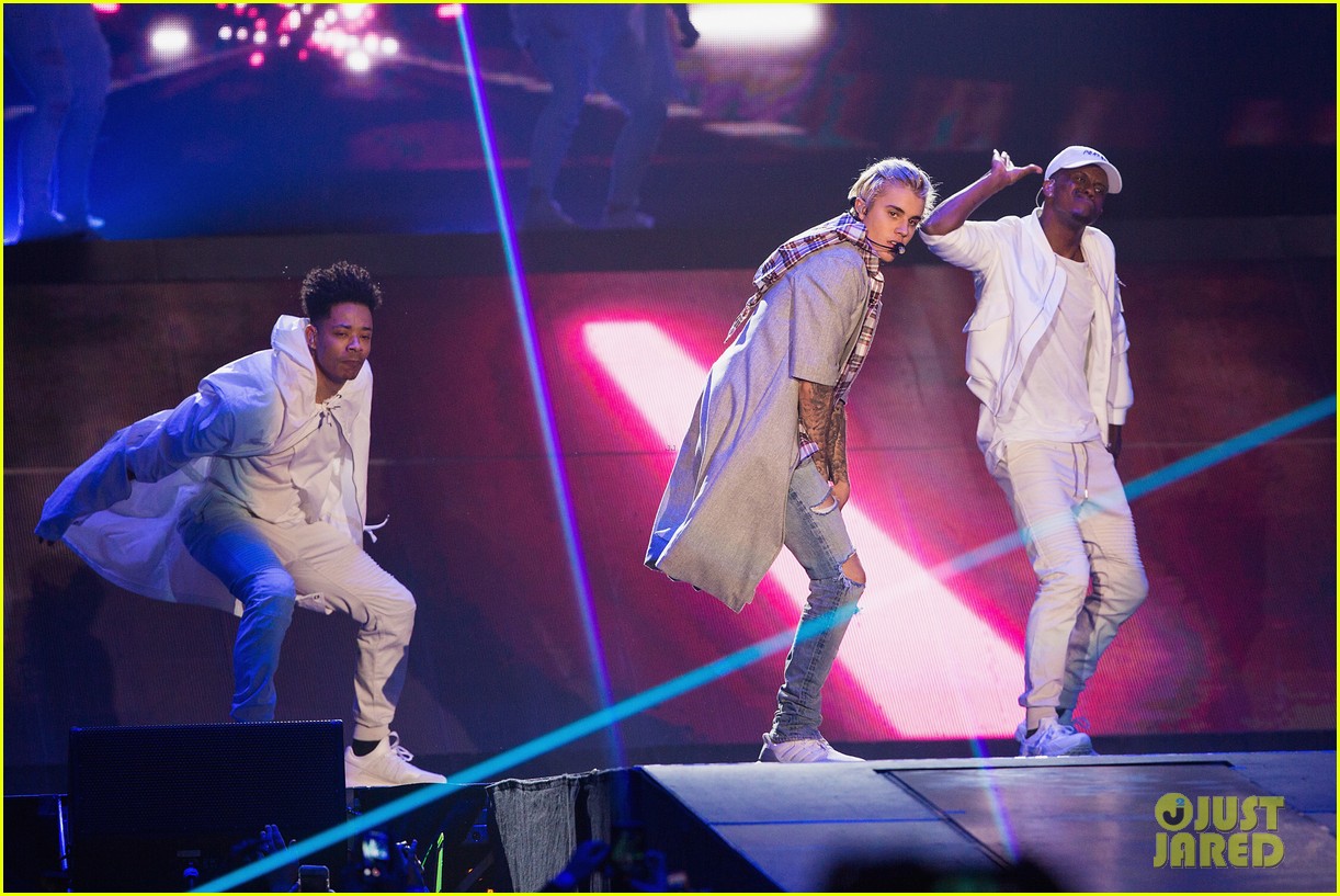 Justin Bieber: 'Purpose Tour' 2016 - Set List Revealed!: Photo 3602242 ...