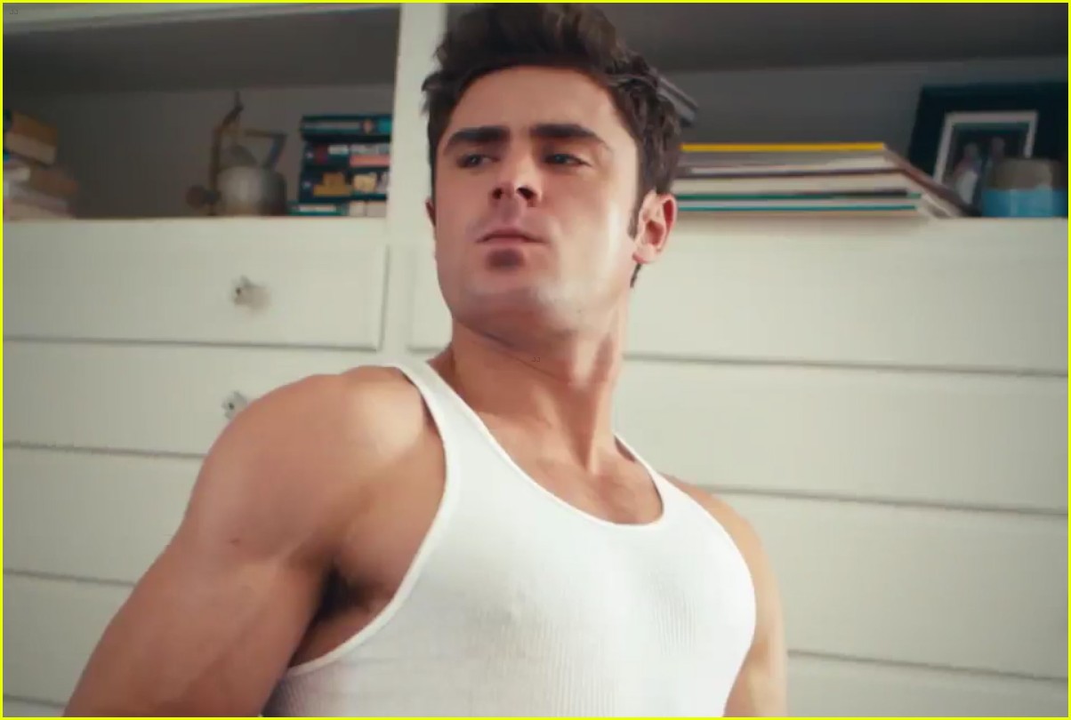 Zac Efron Has a Major Selfie Stick Addiction in This Funny Video ...