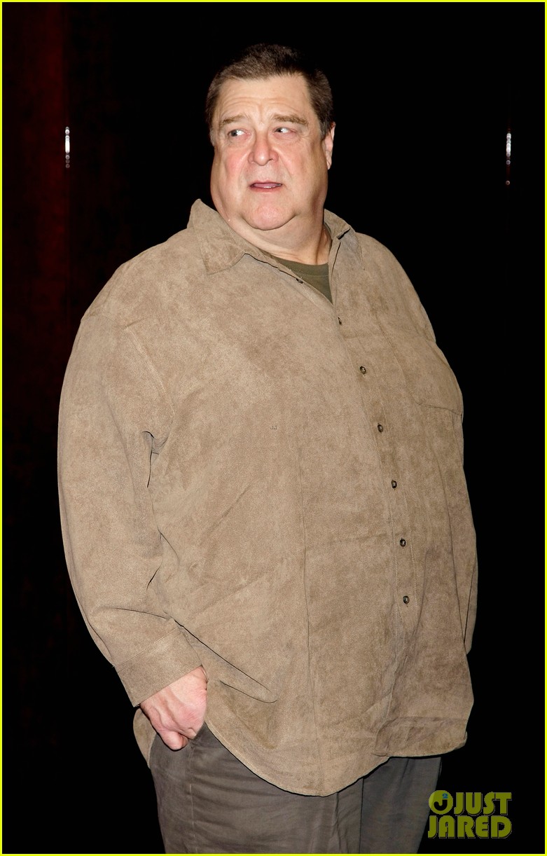 John Goodman Reveals His Simple Weight Loss Secrets: Photo 3600863 ...