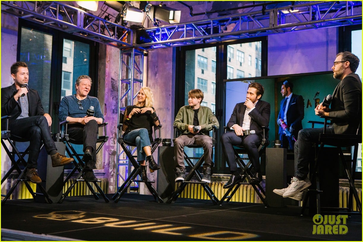 Jake Gyllenhaal Discusses His Failed 'Lord of the Rings' Audition ...