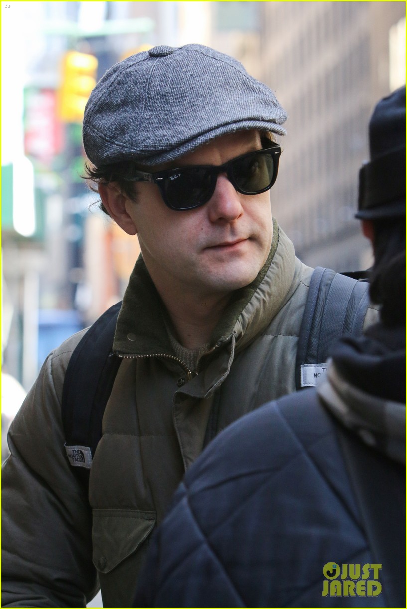 Joshua Jackson Finishes Up Final Performance in 'Smart People': Photo ...