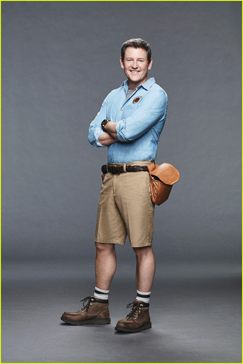 Kirk Fogg Is Returning to 'Legends of the Hidden Temple' in TV Movie ...