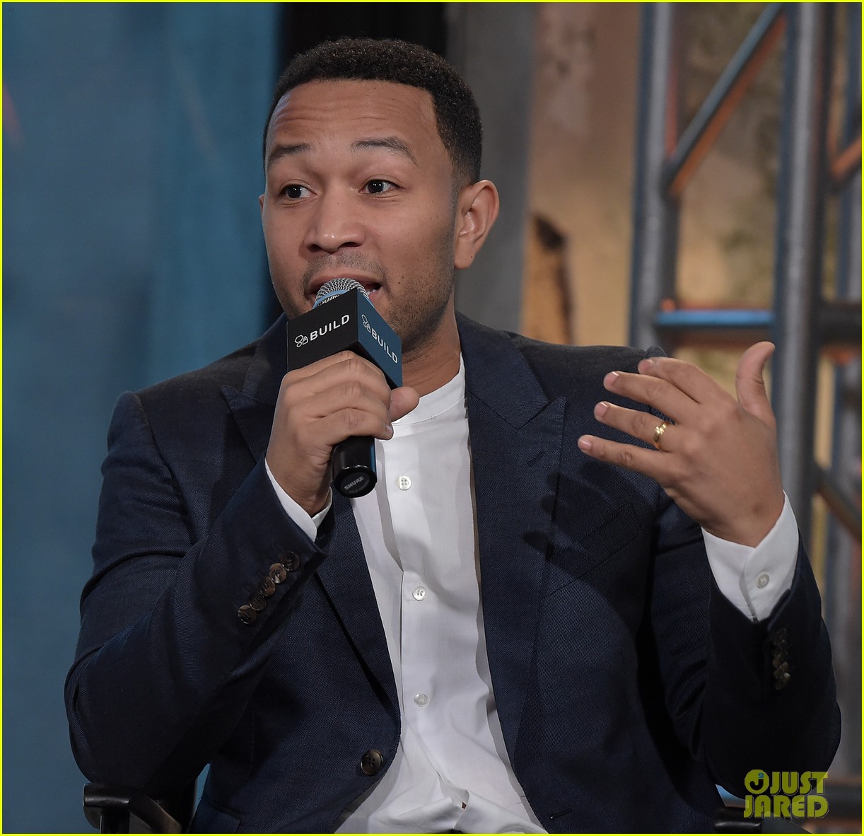 John Legend Adds Funny Lyrics to 'Downton Abbey' Theme Song - Watch Now ...