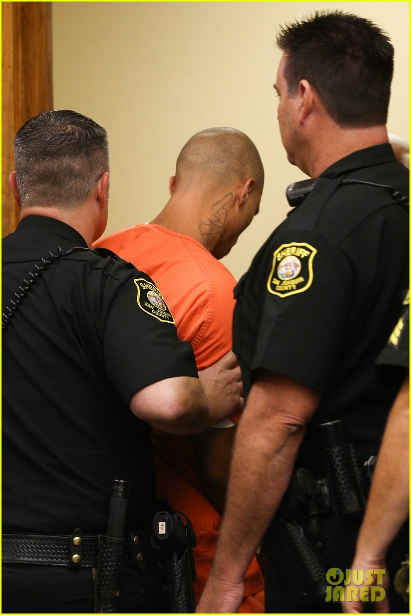 Hot Convicted Felon Jeremy Meeks Released From Prison: Photo 3601766 ...