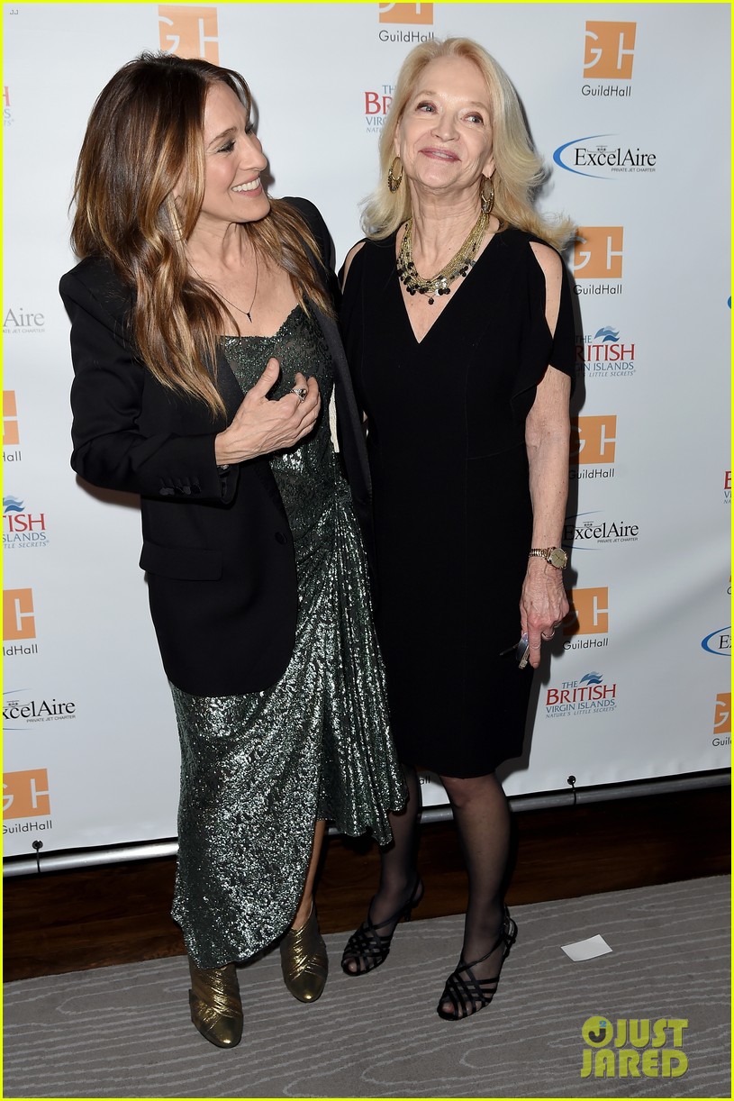 Sarah Jessica Parker Is Honoree At Academy of the Arts Lifetime ...