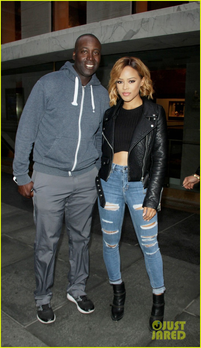 Serayah Says Her 'Empire' Character Was Based Off of Beyonce: Photo ...