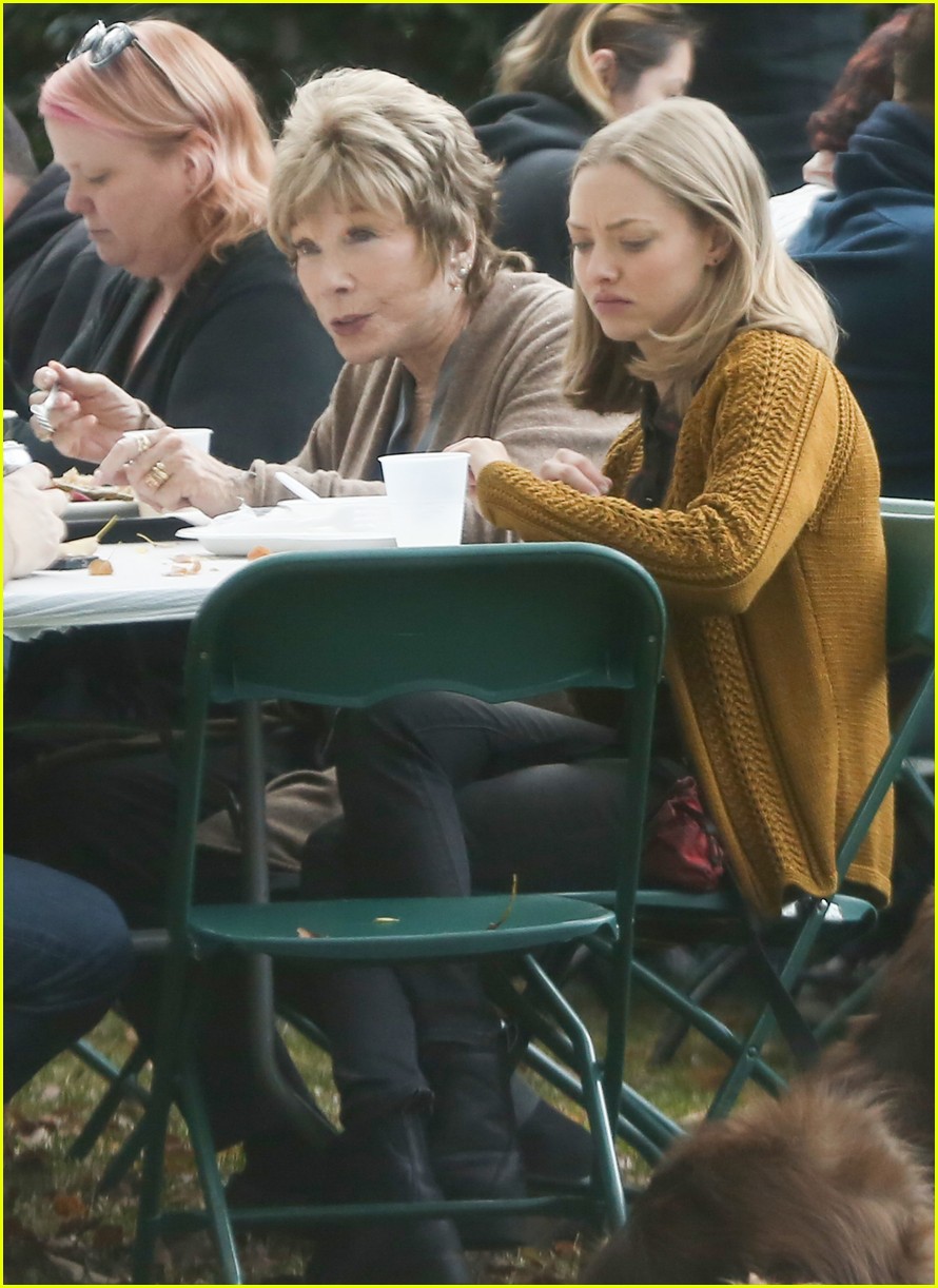 Amanda Seyfried Supports Message About Beauty Standards on Instagram ...