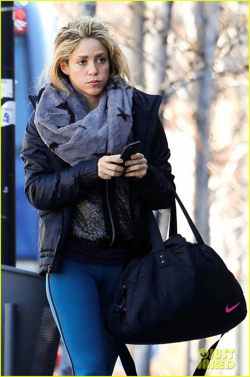 Shakira Drops 'Try Everything' Official Video from 'Zootopia': Photo ...