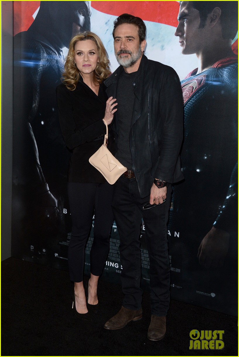 Will Smith Steps Out to Support 'Batman v Superman' Stars at NYC ...