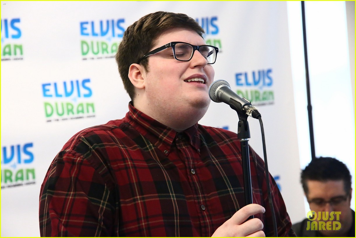 The Voice's Jordan Smith: 'Something Beautiful' Album Stream!: Photo ...
