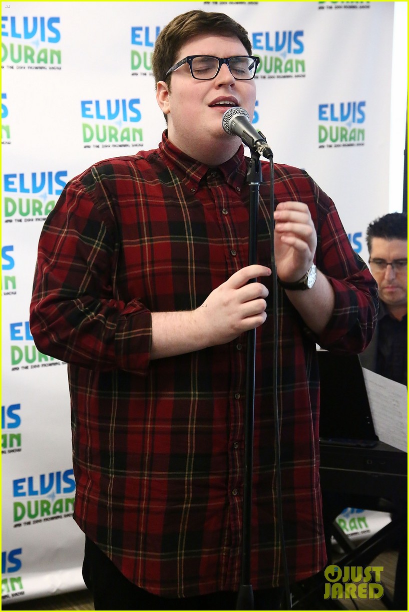 The Voice's Jordan Smith: 'Something Beautiful' Album Stream!: Photo ...