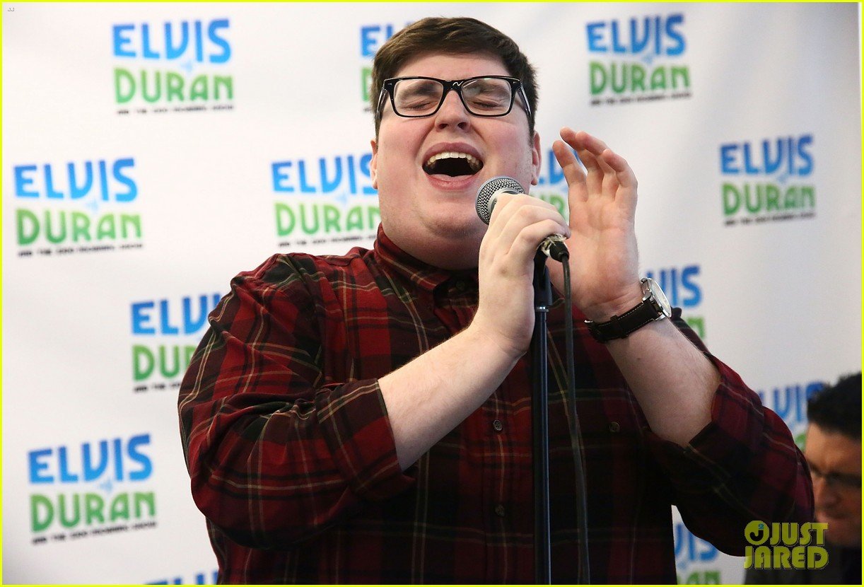 The Voice's Jordan Smith: 'Something Beautiful' Album Stream!: Photo ...