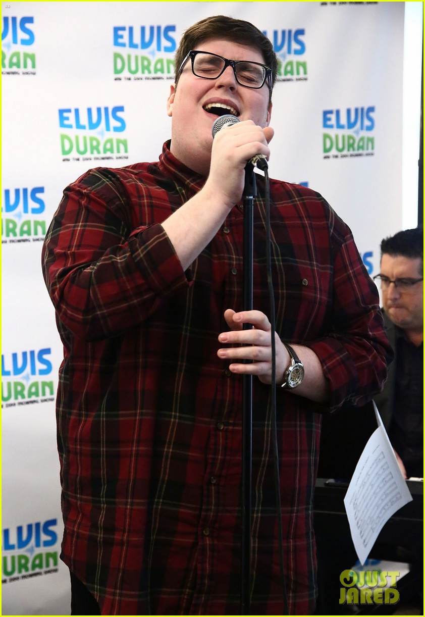 The Voice's Jordan Smith: 'Something Beautiful' Album Stream!: Photo ...