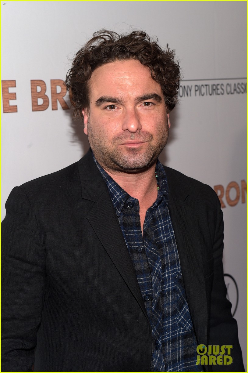 Sebastian Stan & Melissa Rauch Get Support From 'Big Bang Theory' Cast ...