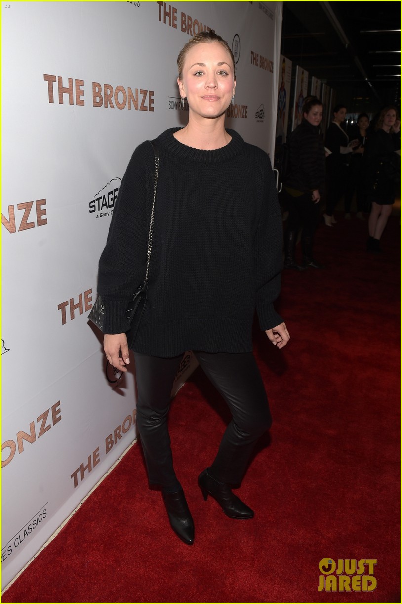 Sebastian Stan & Melissa Rauch Get Support From 'Big Bang Theory' Cast ...