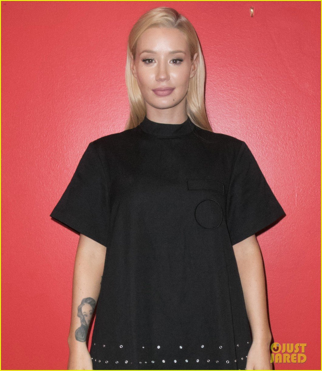 Iggy Azalea Says She'll Cut Off Nick Young's Private Parts If He Cheats ...