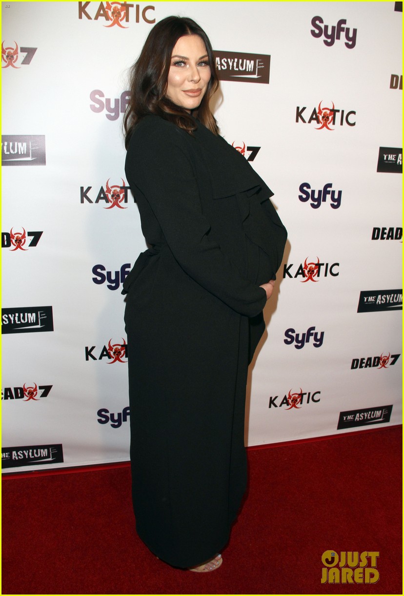 Nick Carter Shares First Photo of Baby Boy Odin!: Photo 3643991 ...