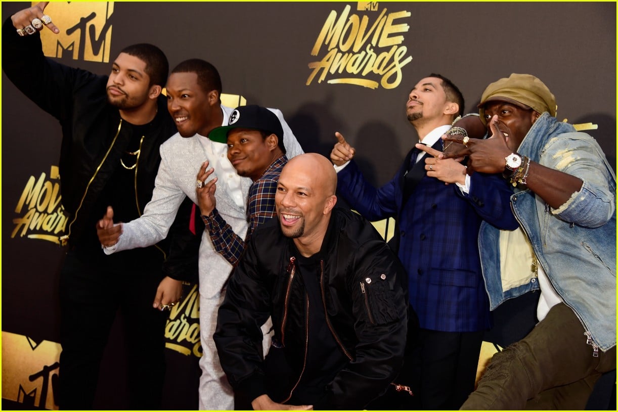 Photo: compton true story mtv movie awards 20 | Photo 3627009 | Just ...