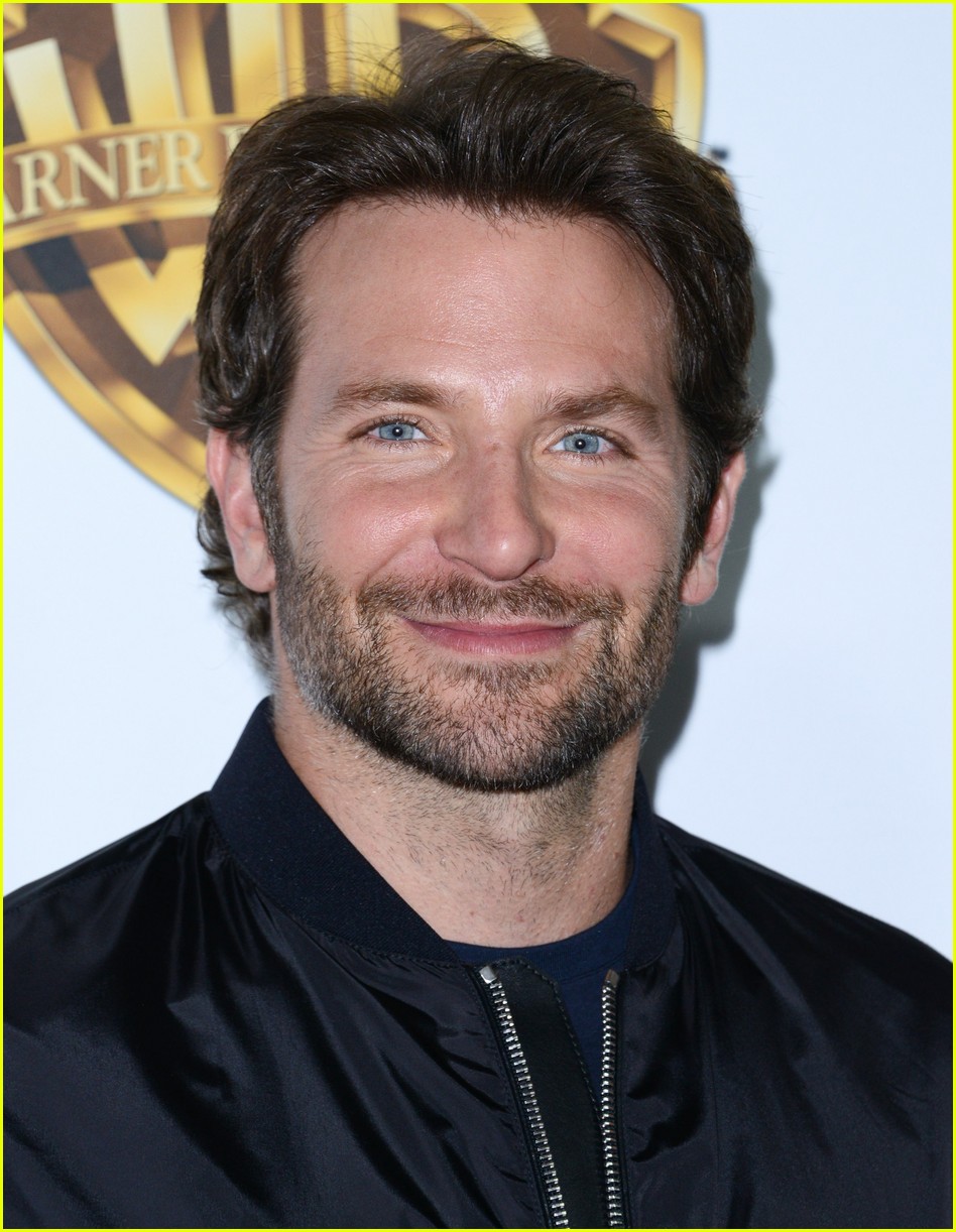 Bradley Cooper & Colin Farrell Rep Warner Bros. Films at CinemaCon ...